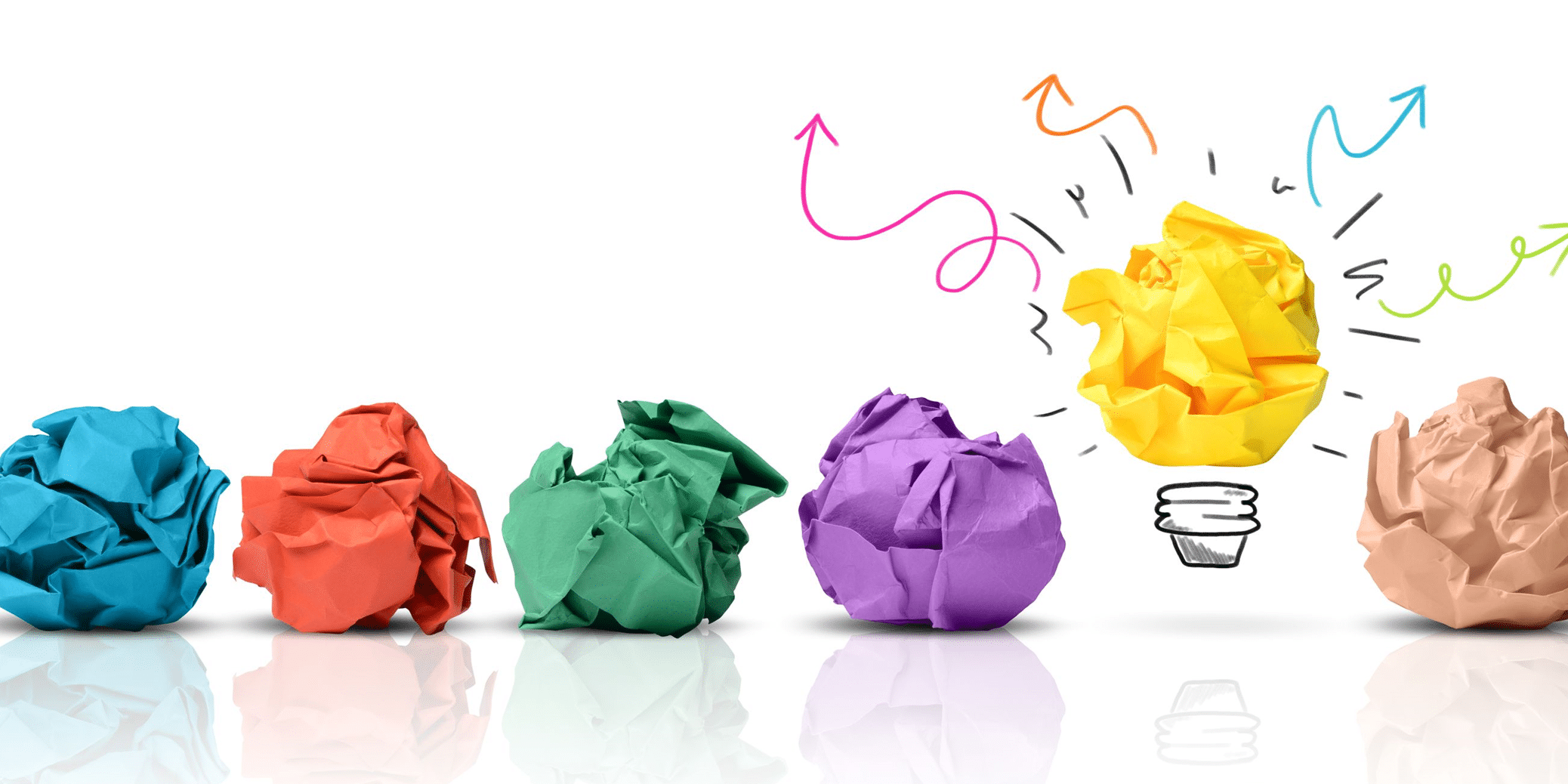 Strategie di Design Thinking - Brainstorming e Design Thinking